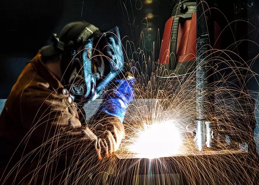 Suncrest College - Welding