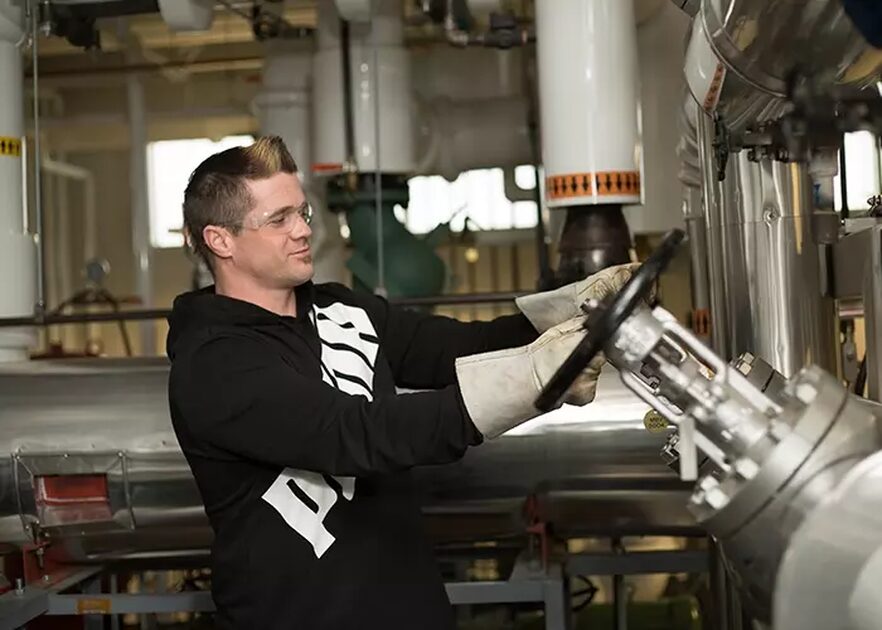 Suncrest College - Power Engineering Technician (Fourth Class)