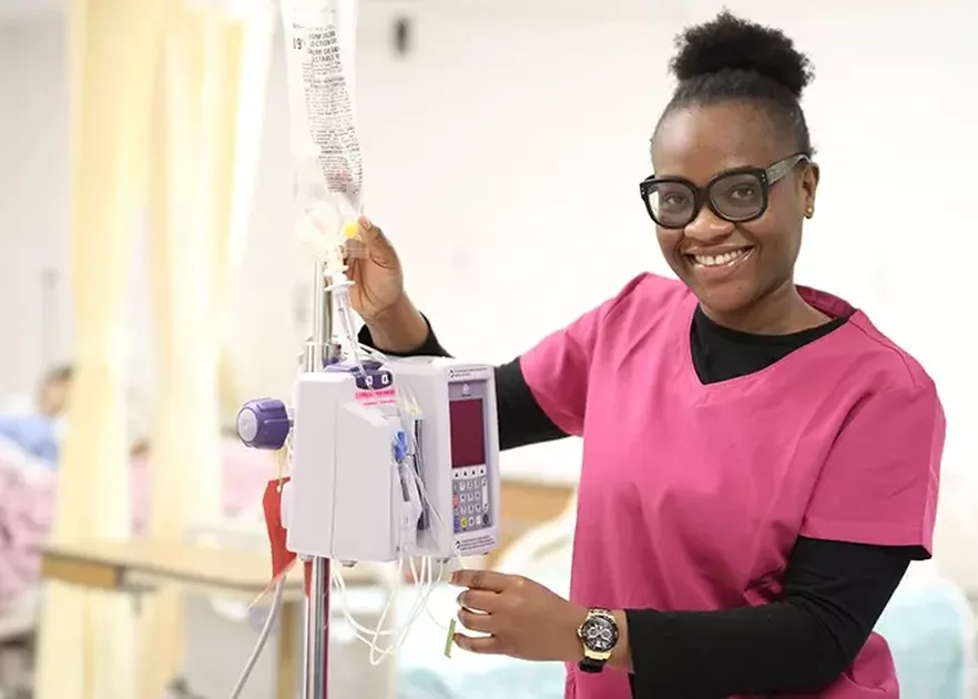 Suncrest College - Continuing Care Assistant (Full-Time)