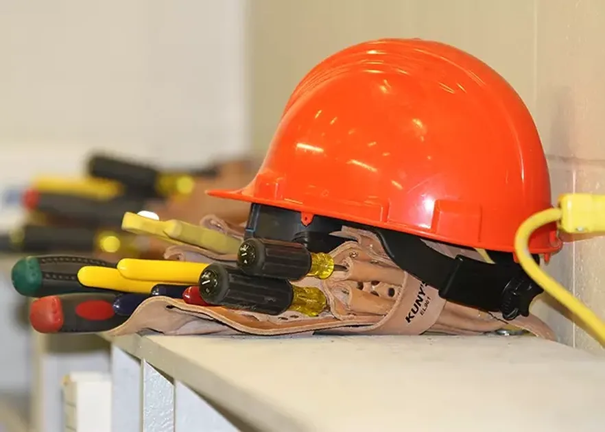 Suncrest College - Fall Protection for Industrial