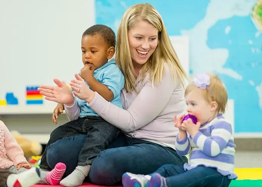 Suncrest College - Early Childhood Education Diploma (Full-Time)