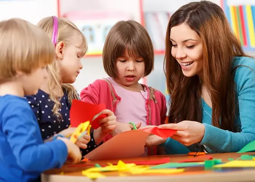 Suncrest College - Early Childhood Education (Part-Time)