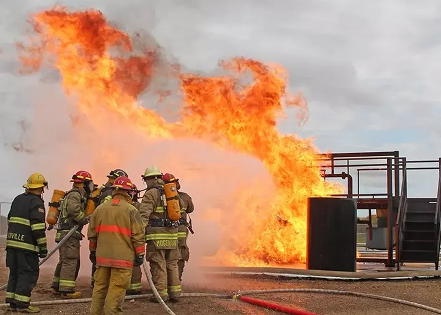 Suncrest College - Professional Firefighter Qualifications (Full-Time)