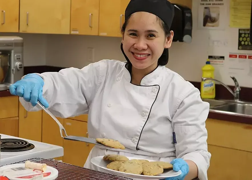 Suncrest College - Health Care Cook