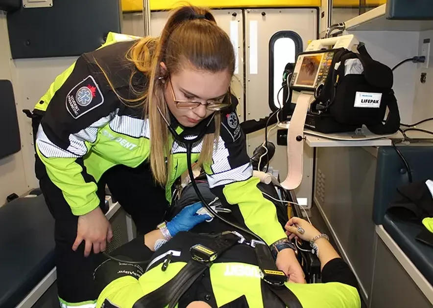 Suncrest College - Primary Care Paramedic - Fall 2026