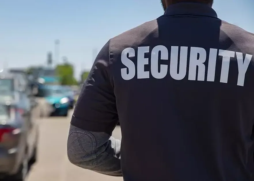 Suncrest College - Security Guard