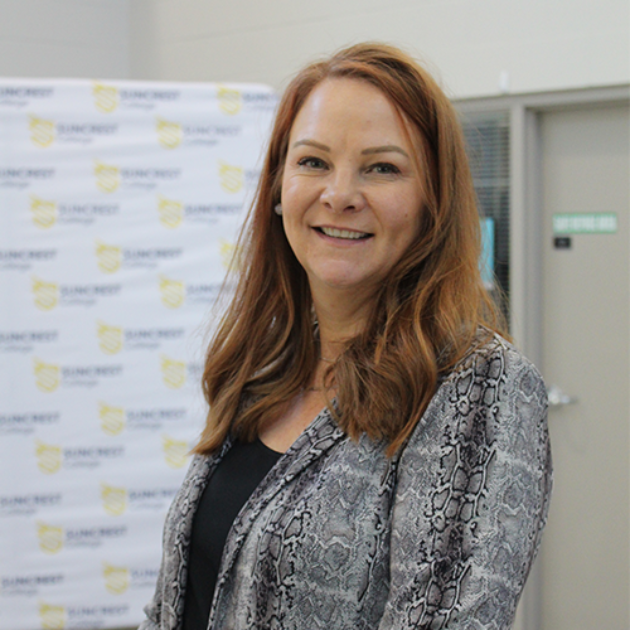 Suncrest College - Meet the President: Suncrest College’s Alison Dubreuil