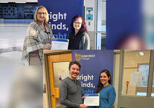 Suncrest College - Suncrest celebrates Firefighting students with first ...