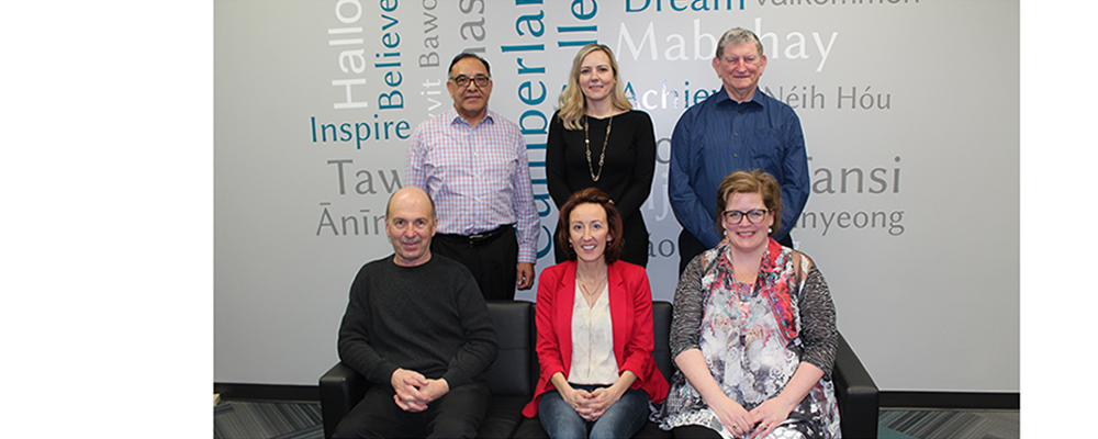 Suncrest College - Governance