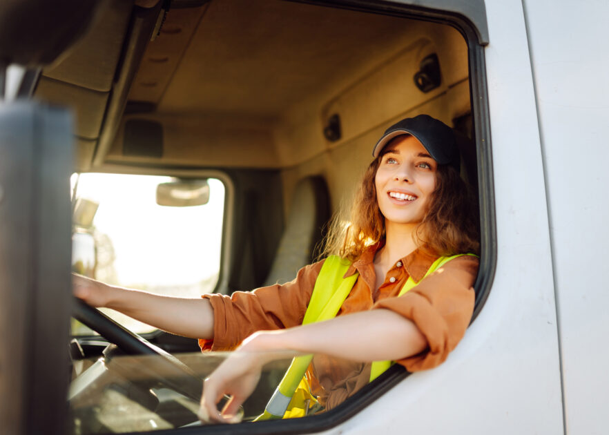 Suncrest College - 1A Truck Driver Training