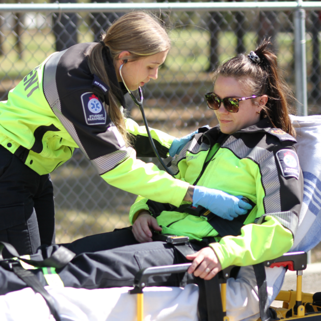 Suncrest College - Primary Care Paramedic course returns to Tisdale’s Suncrest College campus